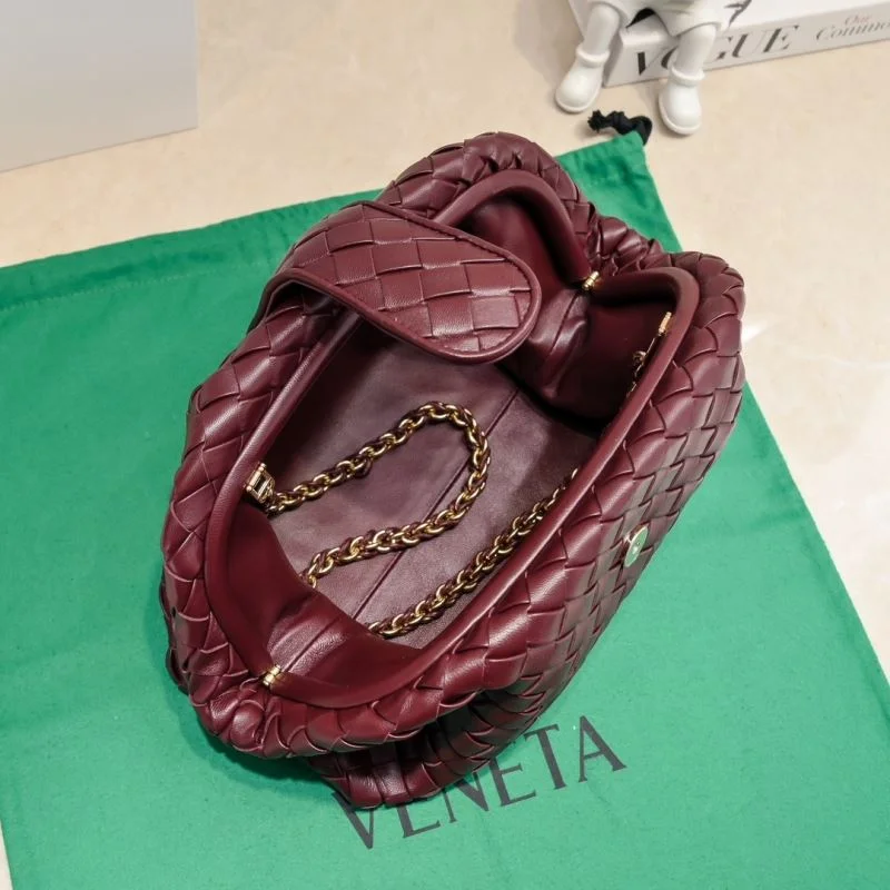 Brand-authenticated Bottega Veneta Satchel Bags