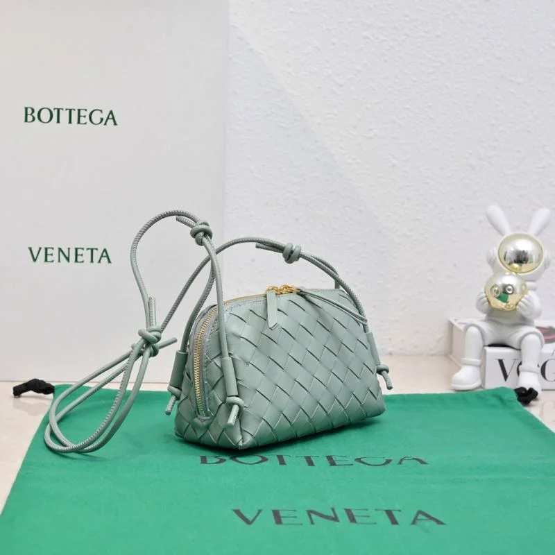 Precise copy Bottega Veneta Satchel Bags