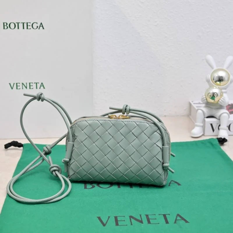 Precise copy Bottega Veneta Satchel Bags