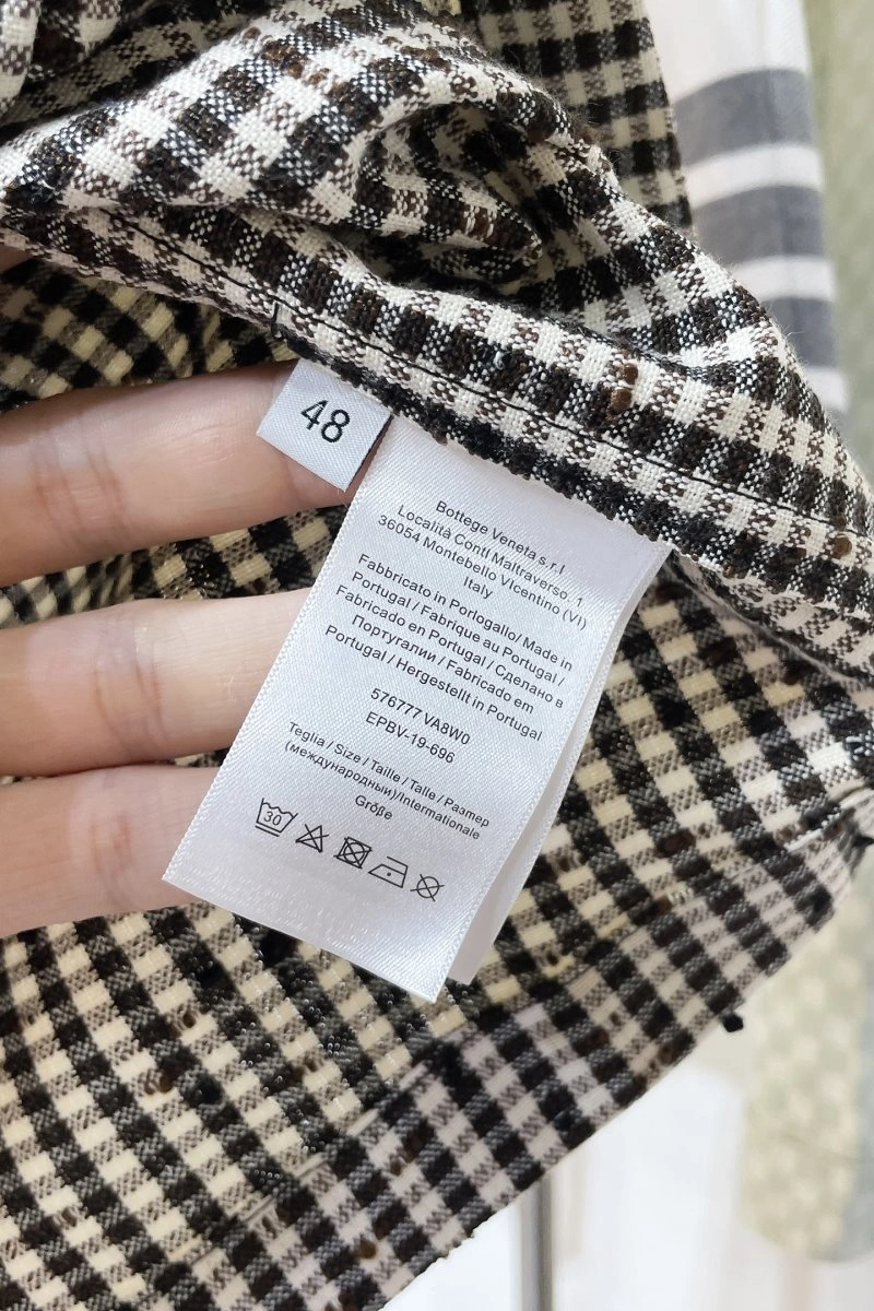 Perfect replica Bottega Veneta Shirts