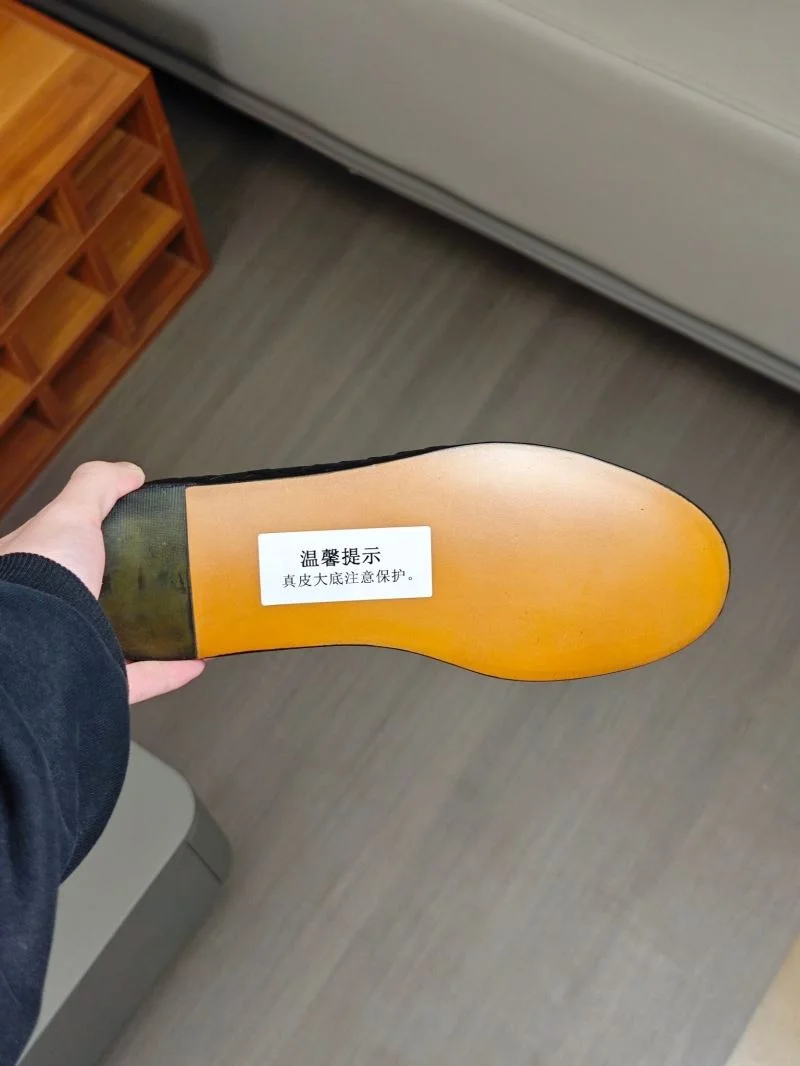 Indistinguishable Bottega Veneta Shoes
