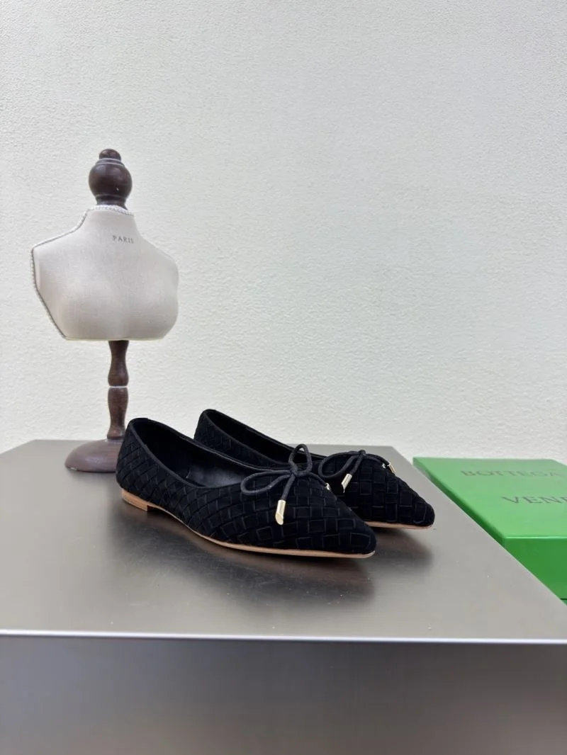 Brand-authenticated Bottega Veneta Shoes