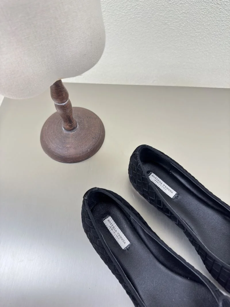 Brand-authenticated Bottega Veneta Shoes