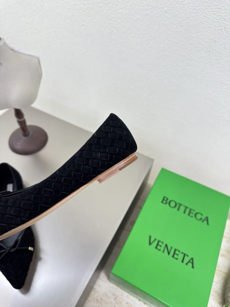Brand-authenticated Bottega Veneta Shoes