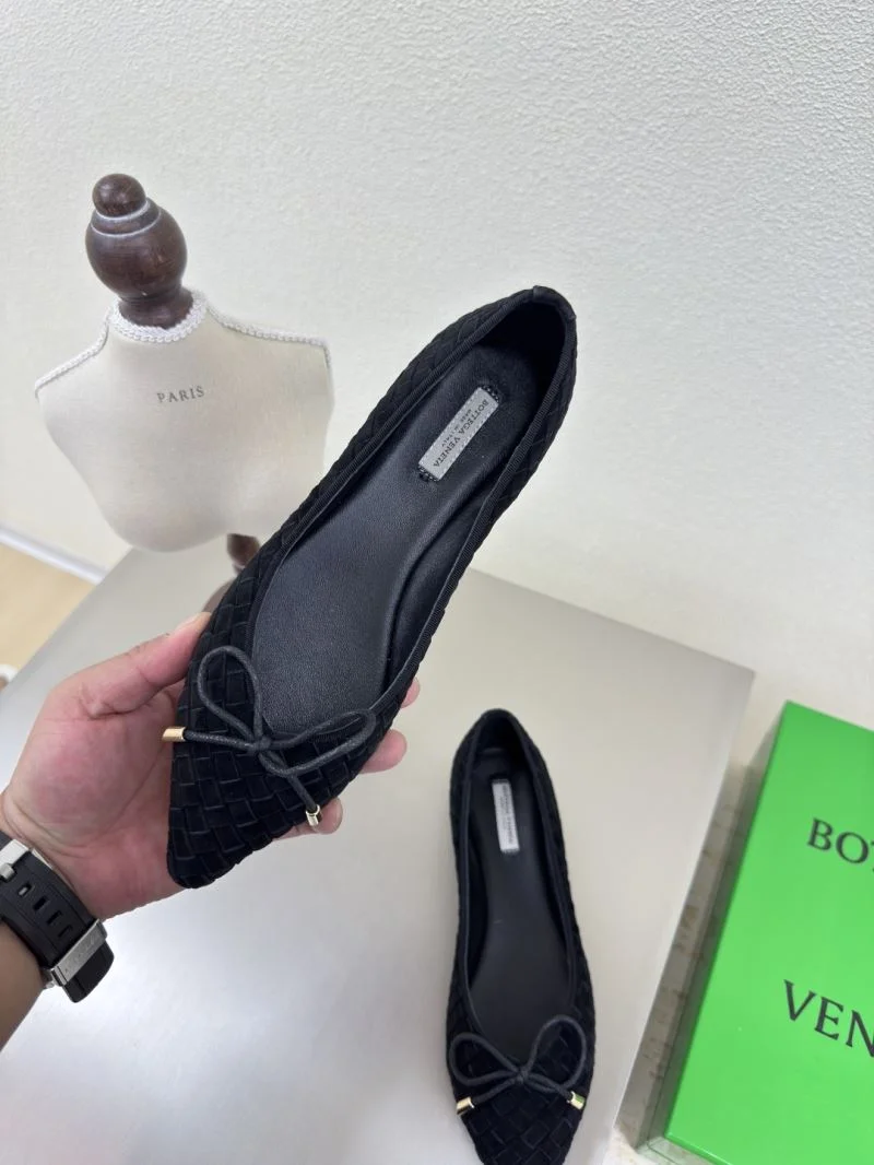 Brand-authenticated Bottega Veneta Shoes