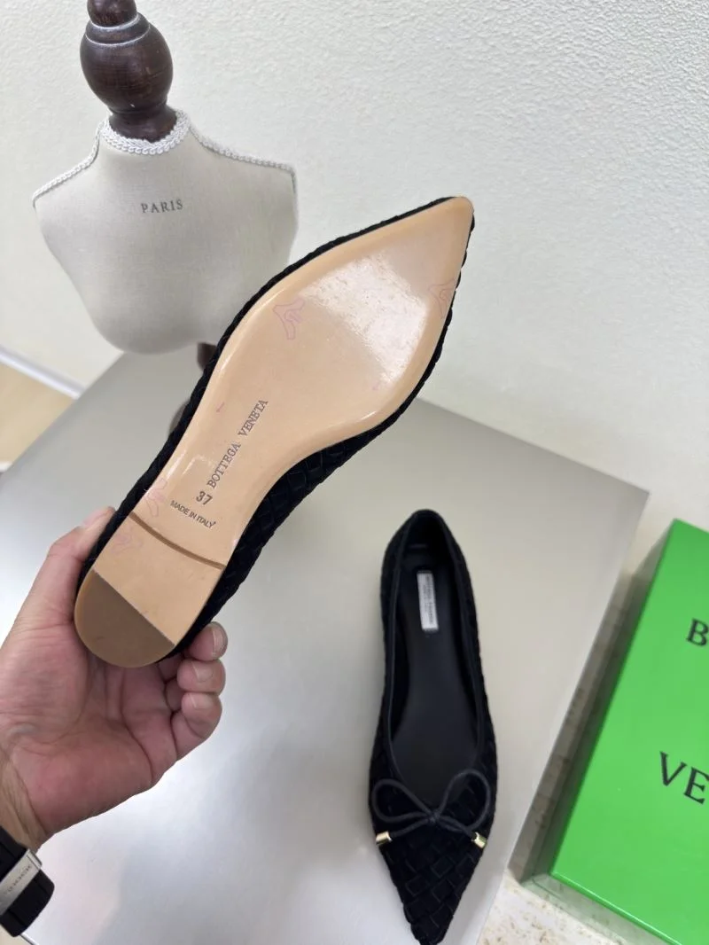 Brand-authenticated Bottega Veneta Shoes
