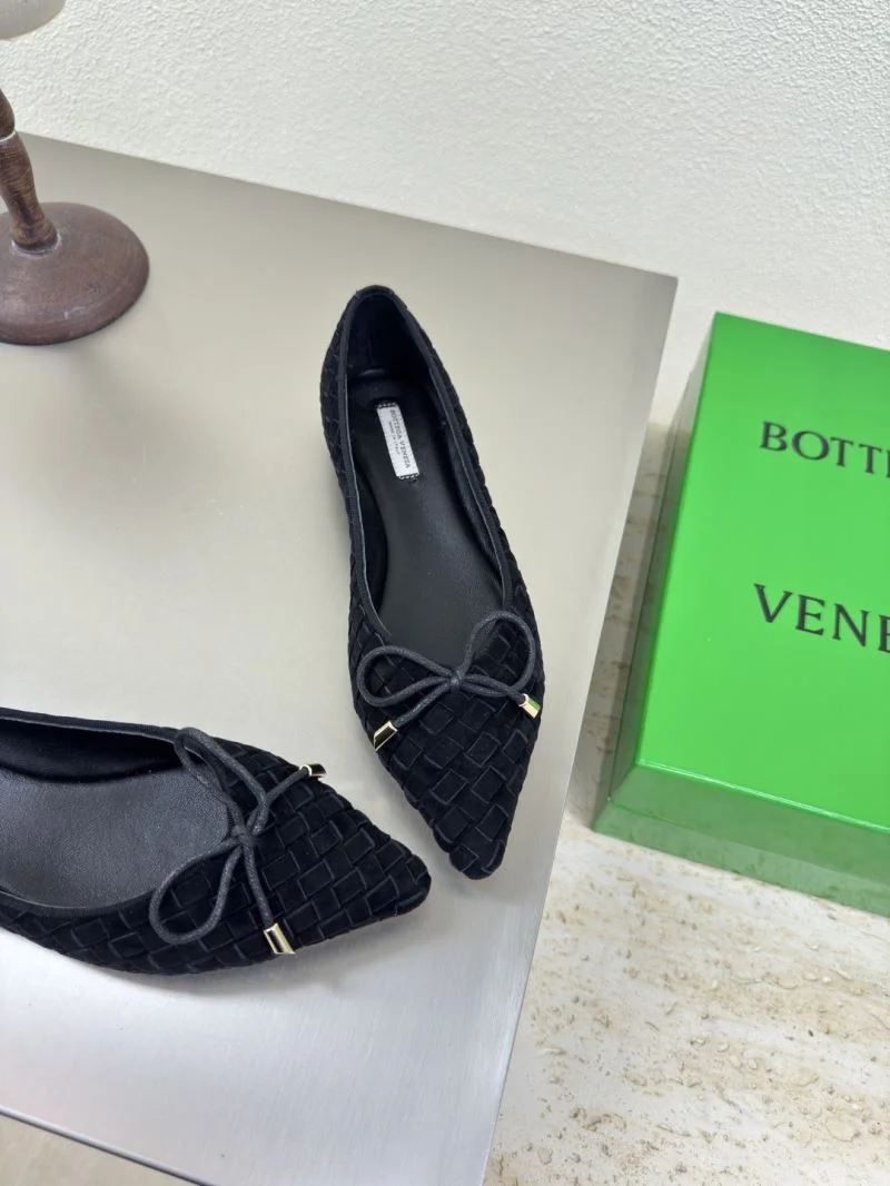 Brand-authenticated Bottega Veneta Shoes