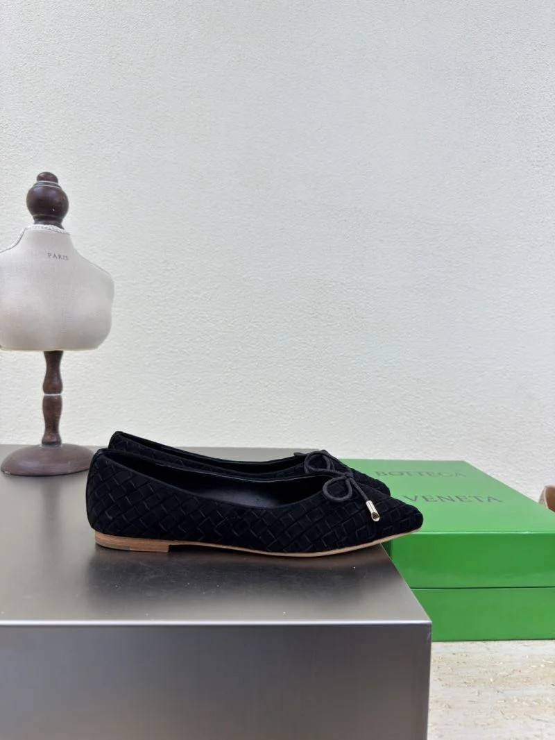 Brand-authenticated Bottega Veneta Shoes