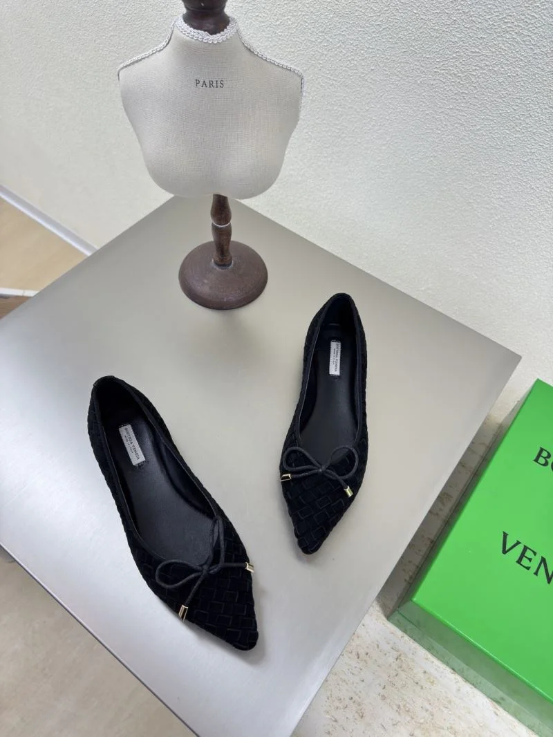 Brand-authenticated Bottega Veneta Shoes