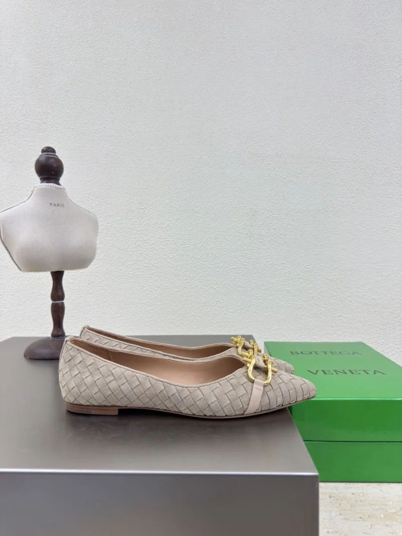 Factory-made Bottega Veneta Shoes