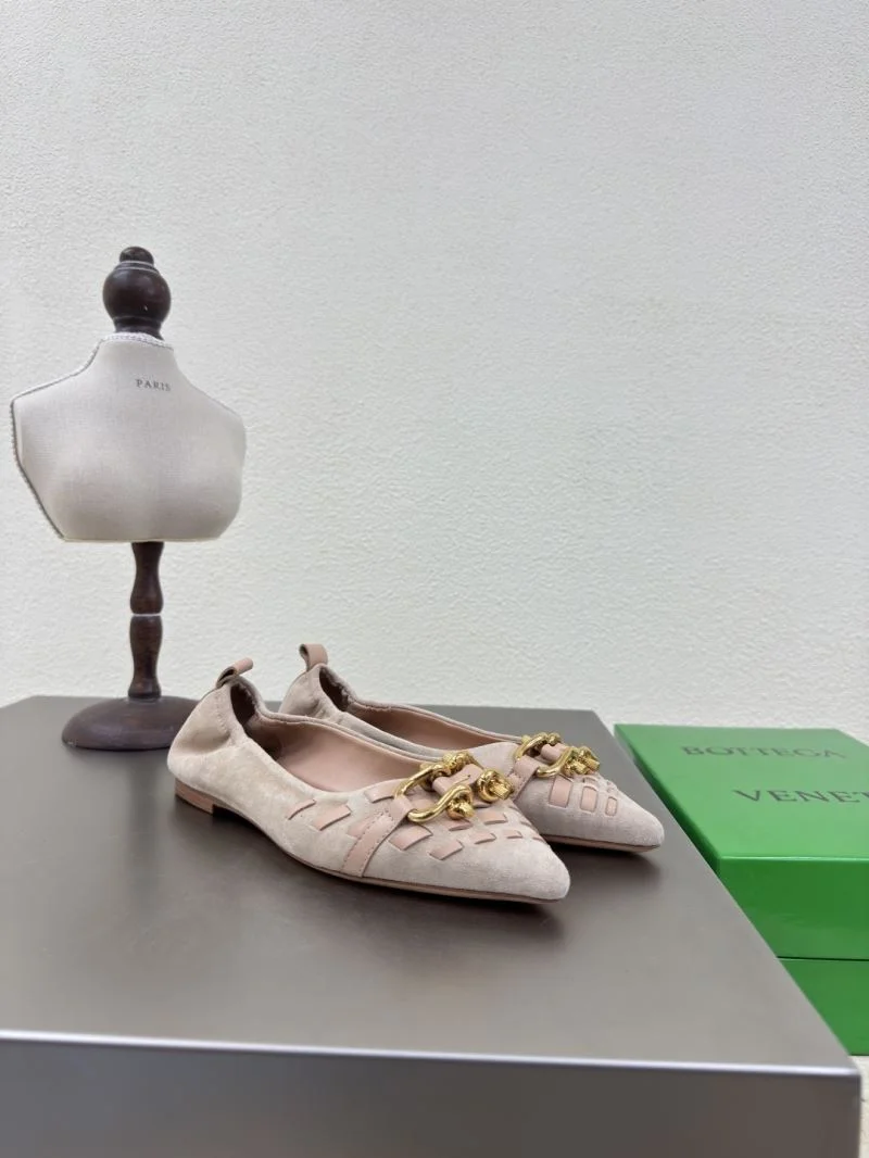 Genuine Bottega Veneta Shoes