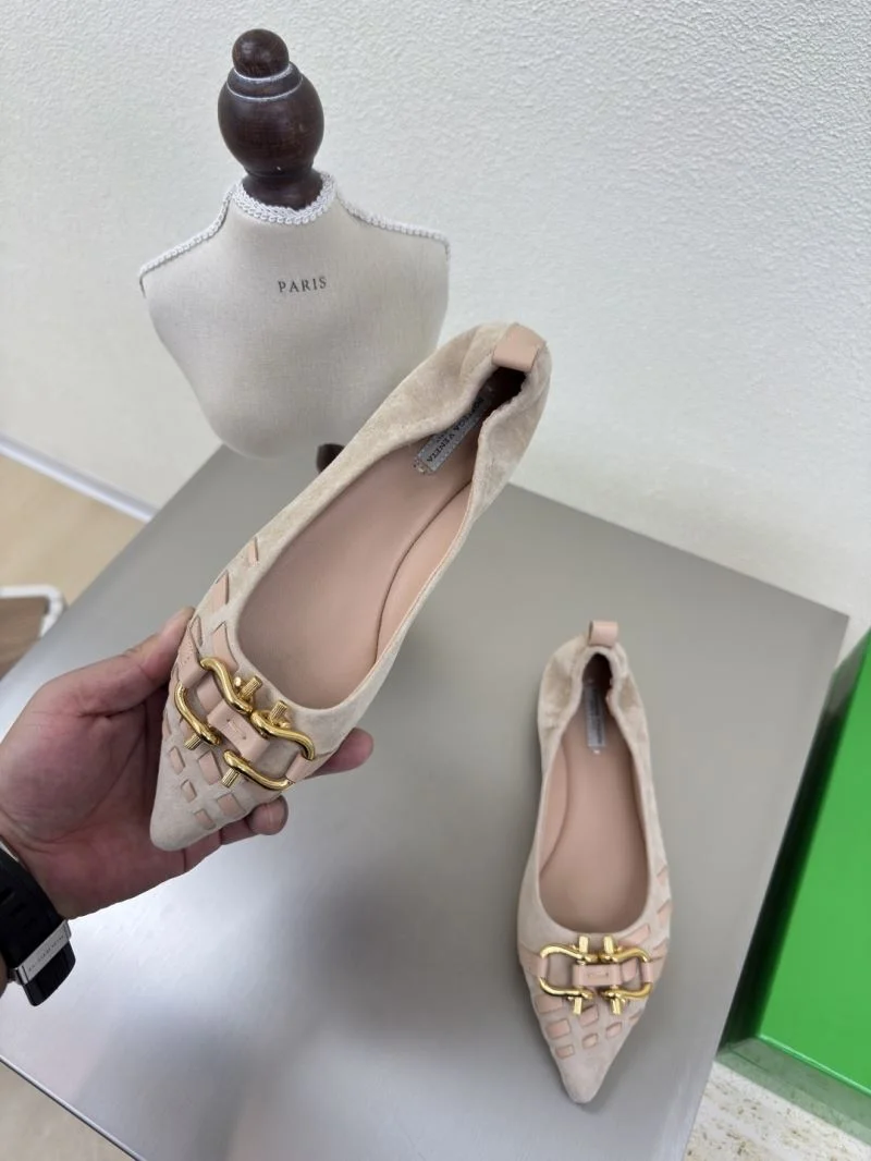 Genuine Bottega Veneta Shoes