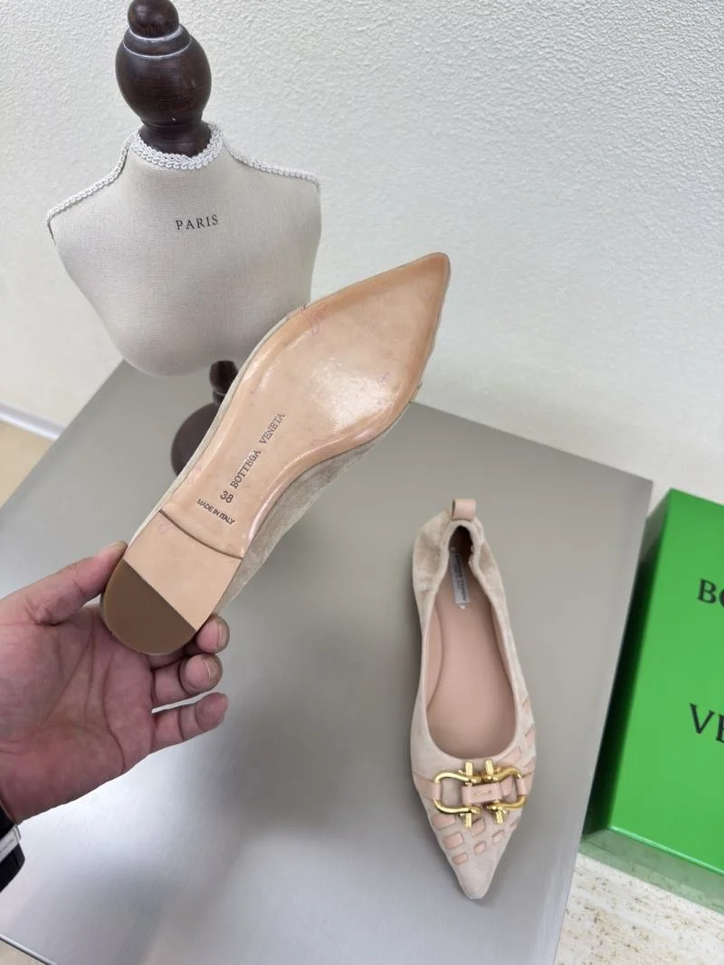 Genuine Bottega Veneta Shoes