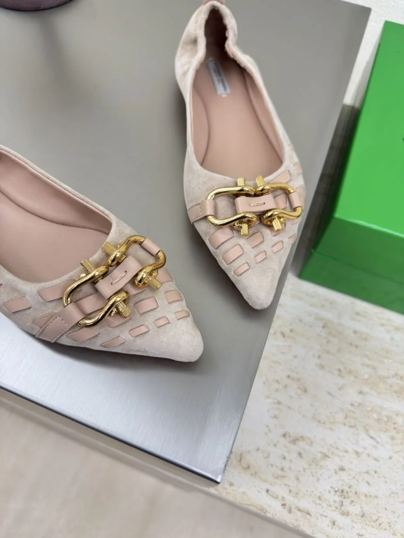 Genuine Bottega Veneta Shoes