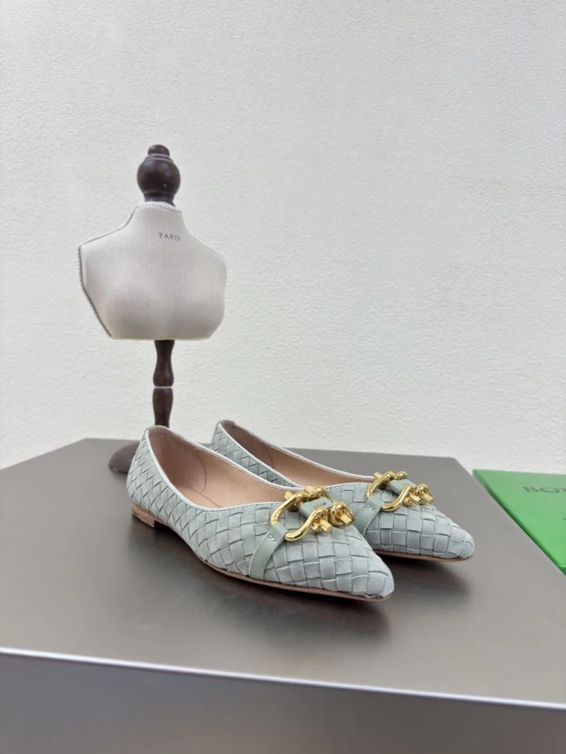 Real Bottega Veneta Shoes