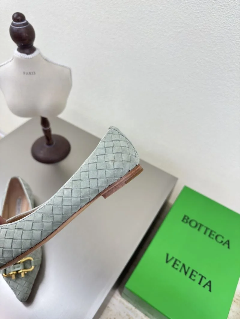 Real Bottega Veneta Shoes