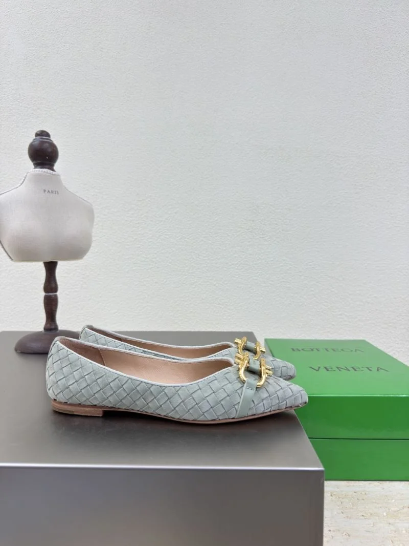 Real Bottega Veneta Shoes