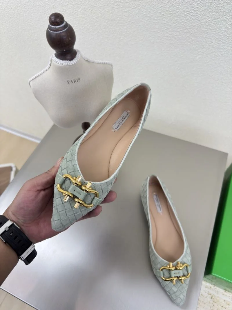 Real Bottega Veneta Shoes