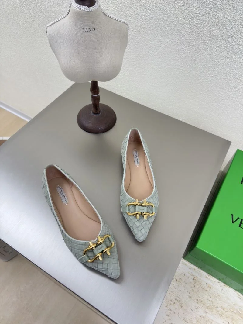 Real Bottega Veneta Shoes