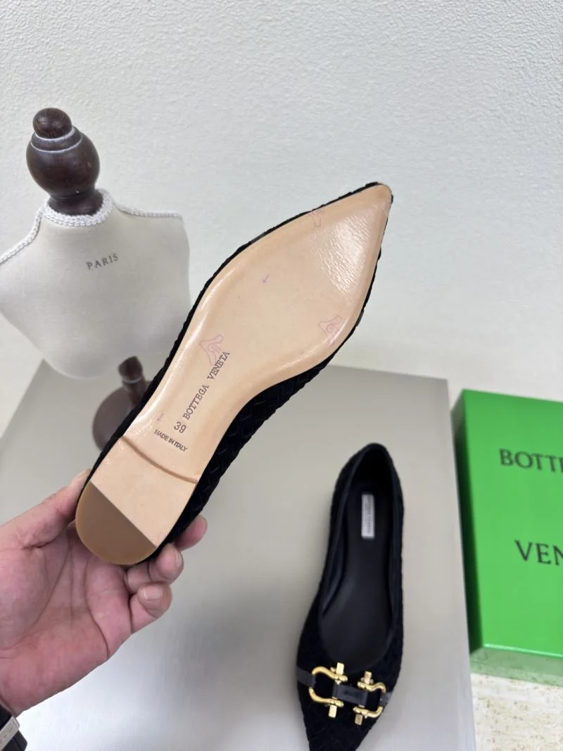 Exact replica Bottega Veneta Shoes