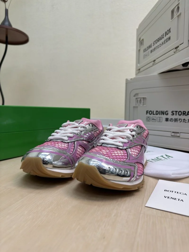 Brand-authenticated Bottega Veneta Shoes