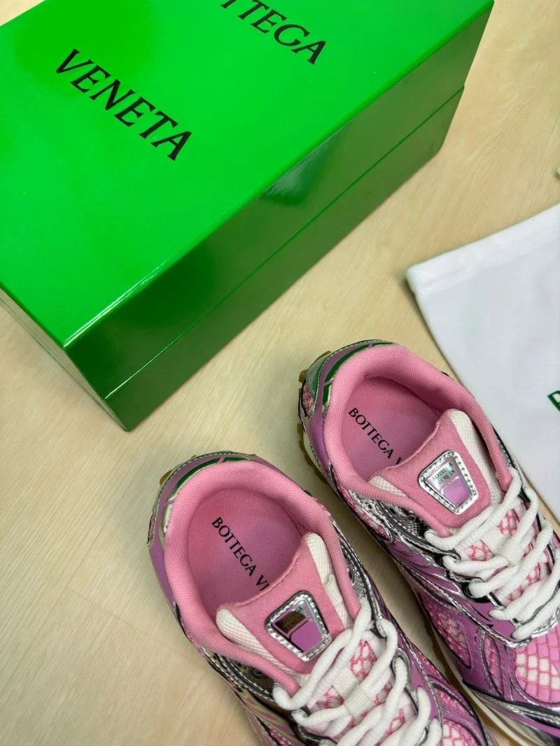 Brand-authenticated Bottega Veneta Shoes