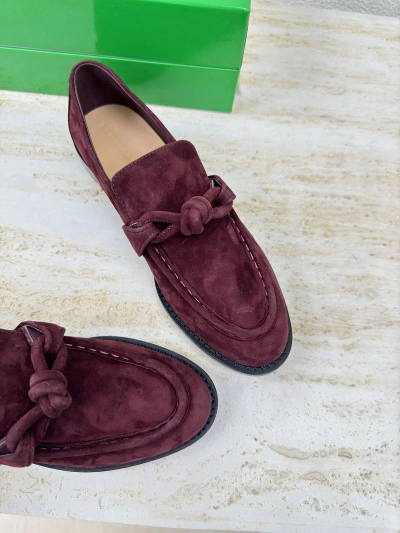 Brand-authenticated Bottega Veneta Shoes