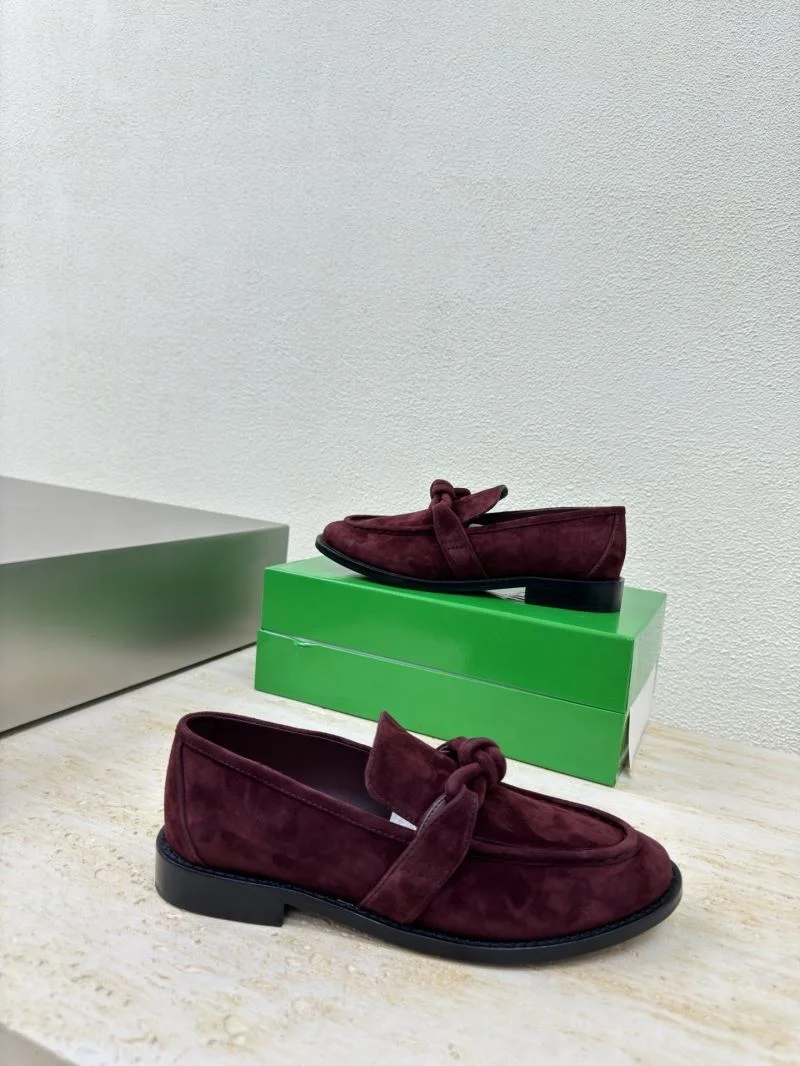 Brand-authenticated Bottega Veneta Shoes