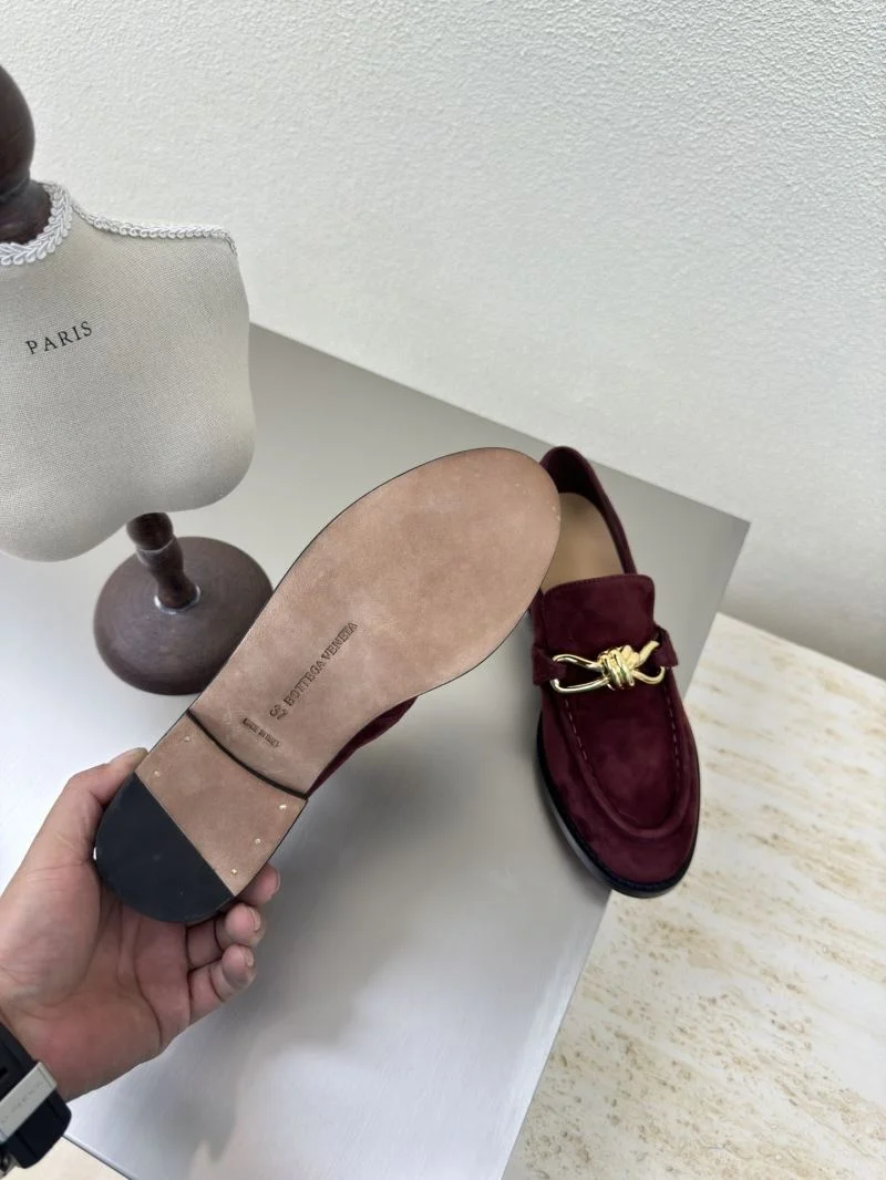 Official Bottega Veneta Shoes