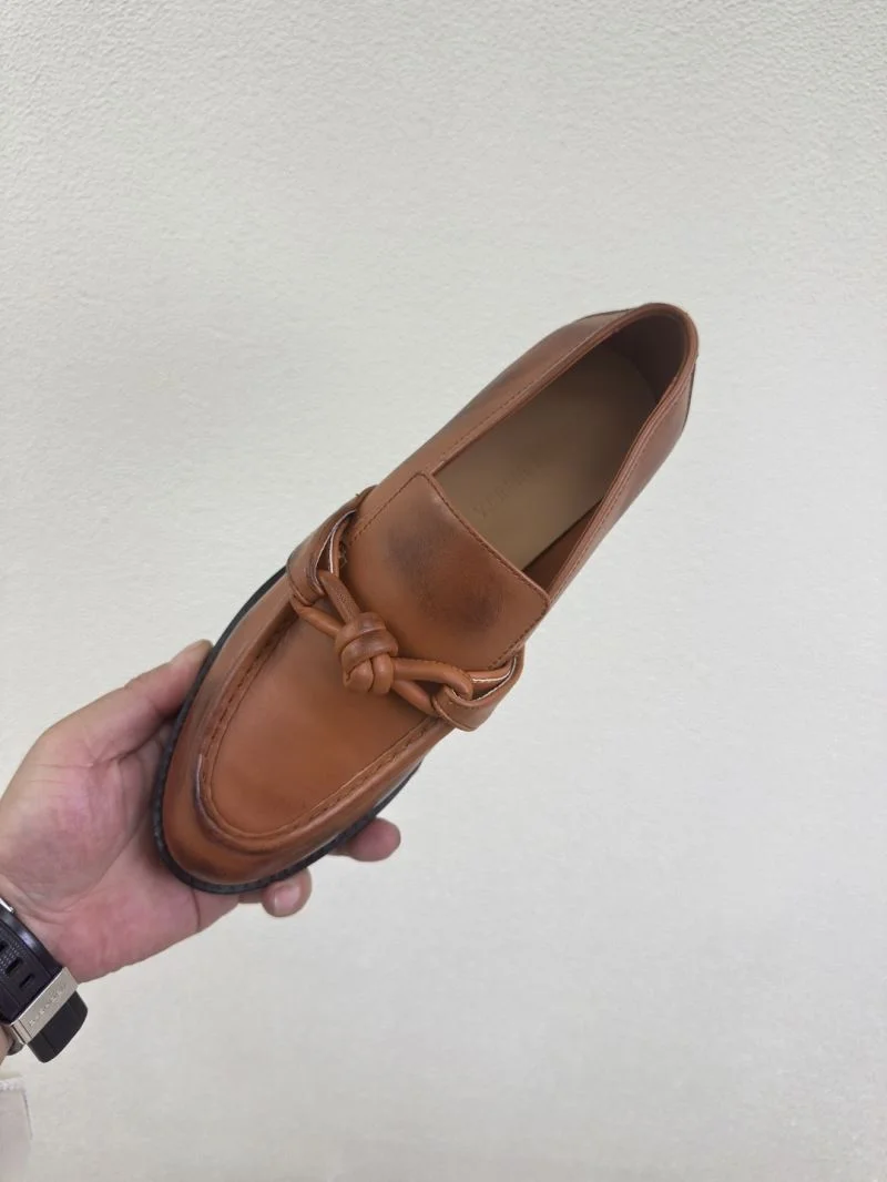 Brand-authenticated Bottega Veneta Shoes