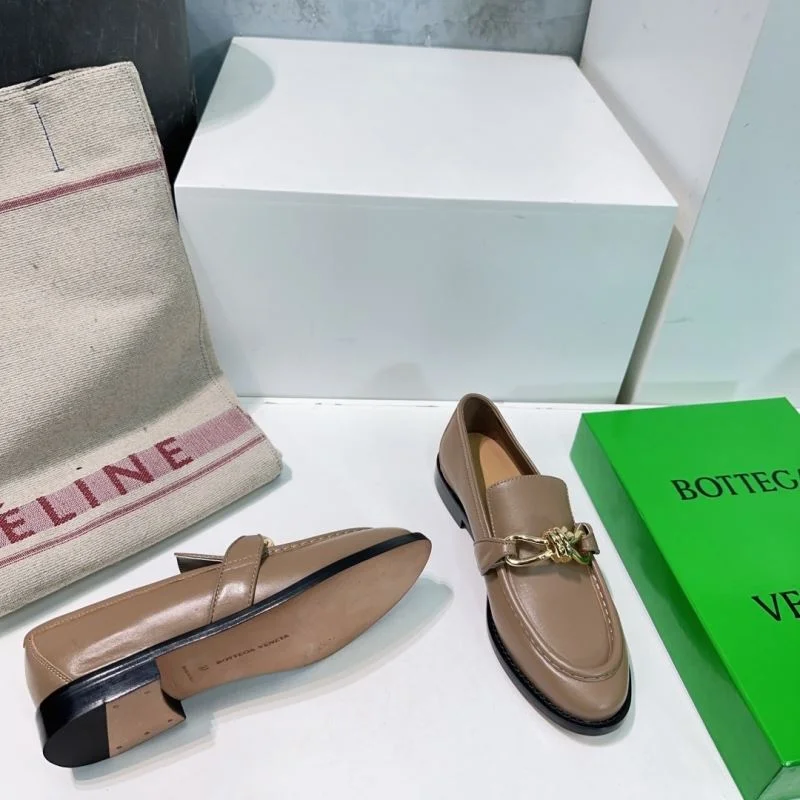 Brand-authenticated Bottega Veneta Shoes