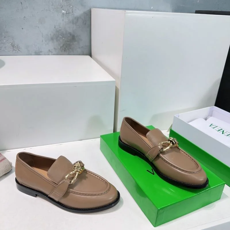 Brand-authenticated Bottega Veneta Shoes