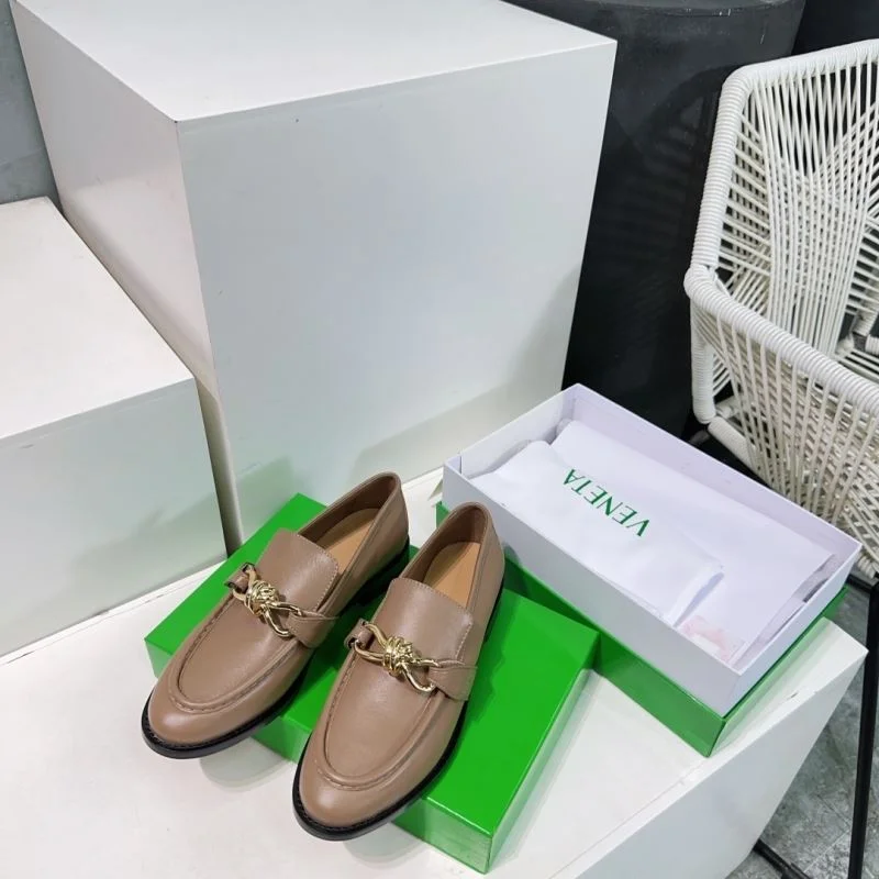 Brand-authenticated Bottega Veneta Shoes