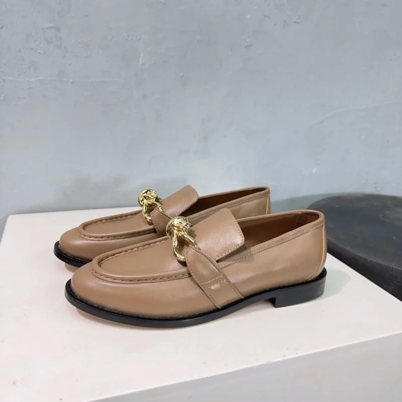 Brand-authenticated Bottega Veneta Shoes