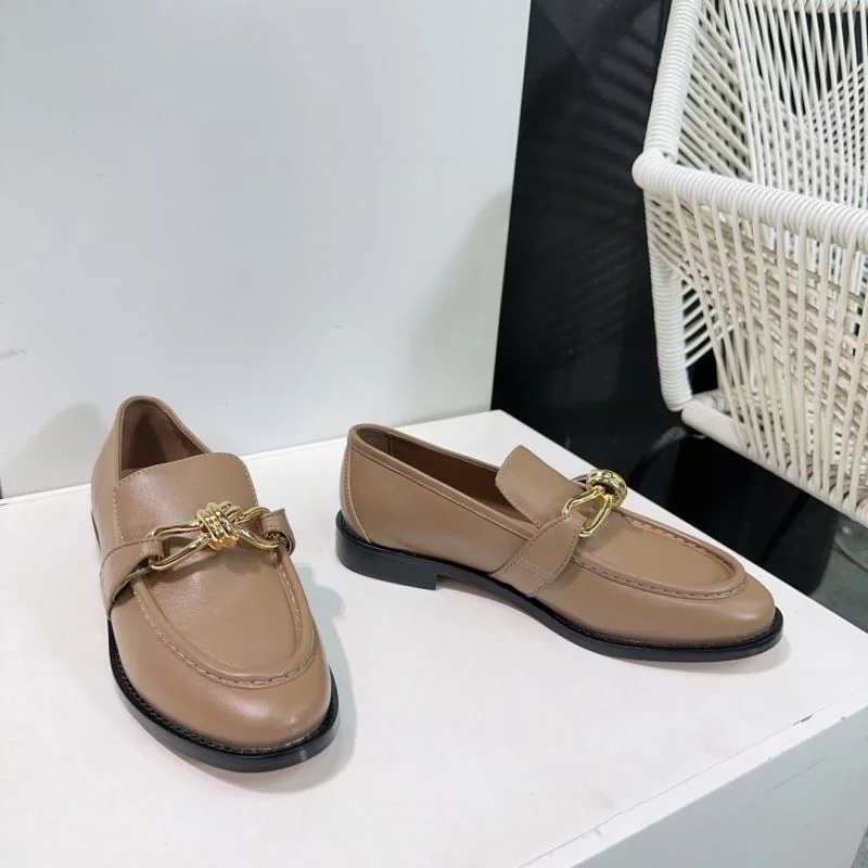Brand-authenticated Bottega Veneta Shoes