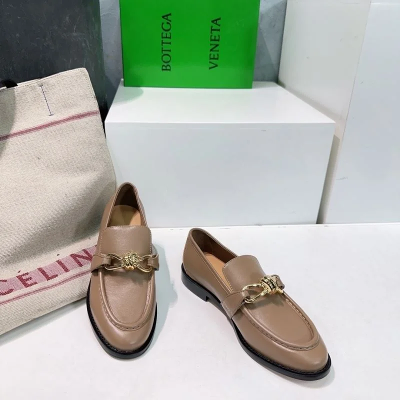Brand-authenticated Bottega Veneta Shoes