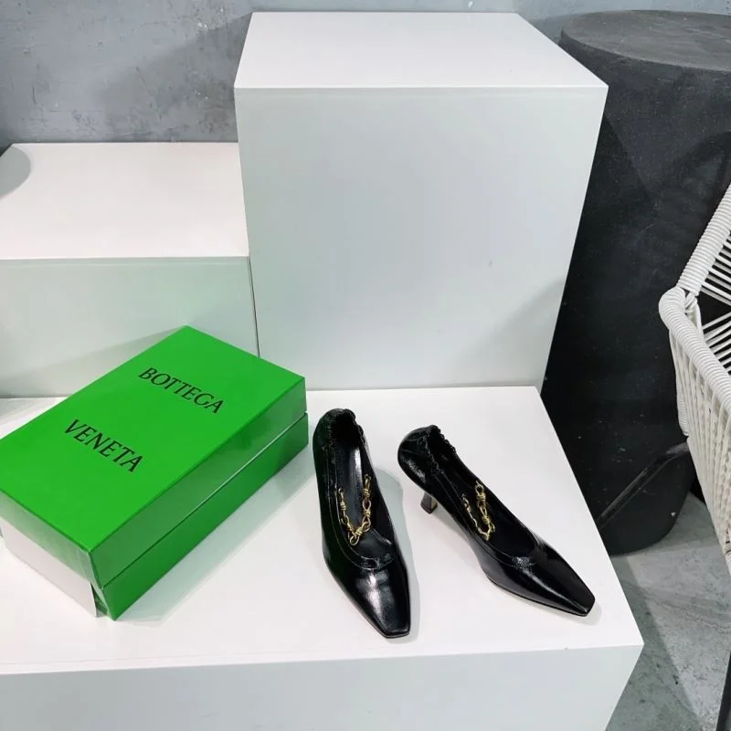 Authentic Bottega Veneta Shoes