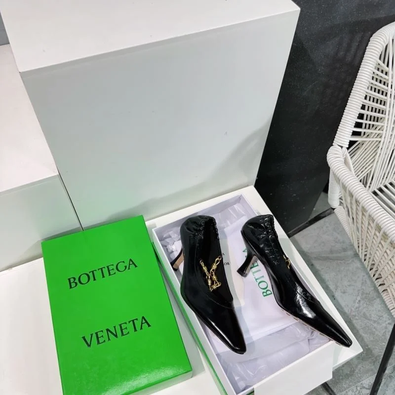 Authentic Bottega Veneta Shoes