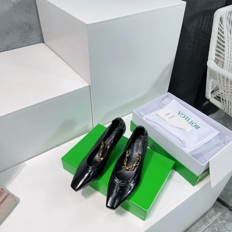 Authentic Bottega Veneta Shoes