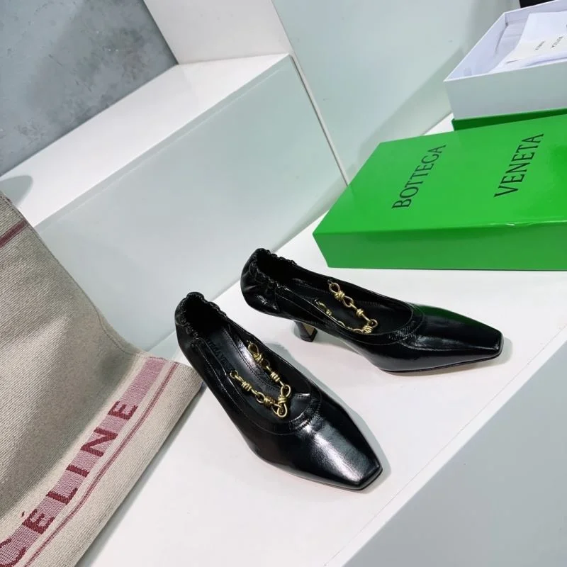 Authentic Bottega Veneta Shoes
