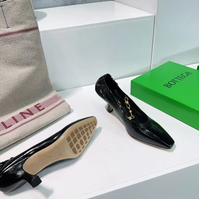 Authentic Bottega Veneta Shoes