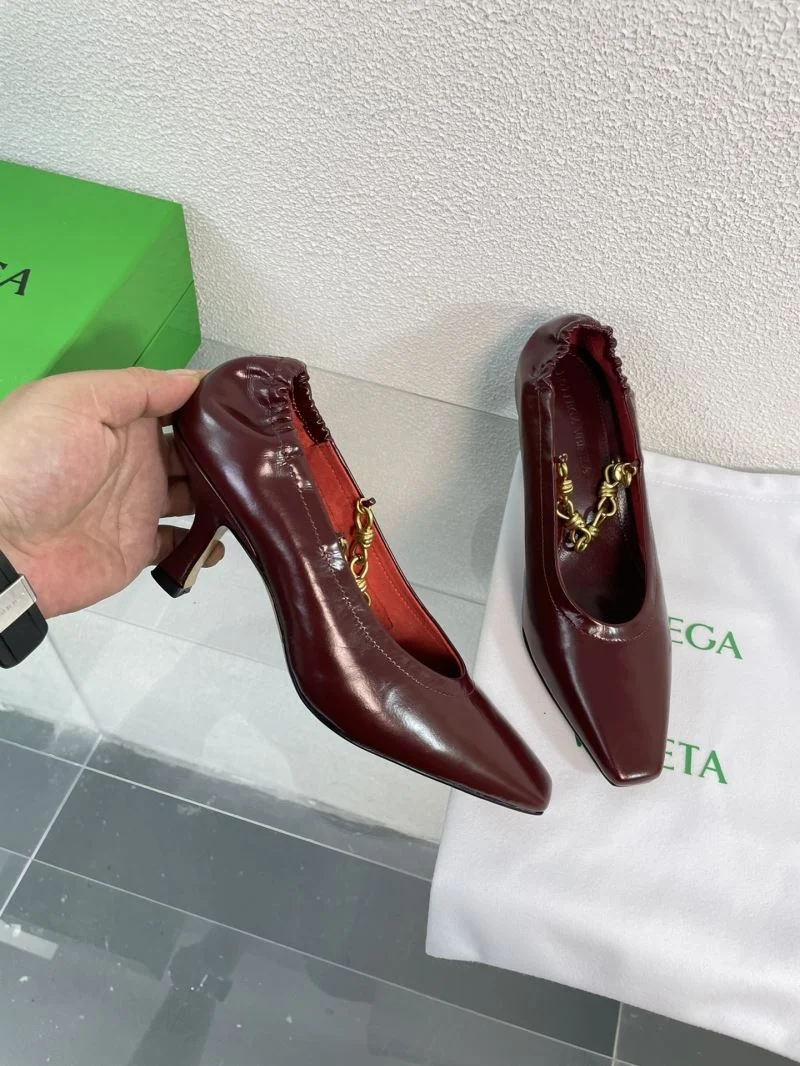 Top mirror Bottega Veneta Shoes
