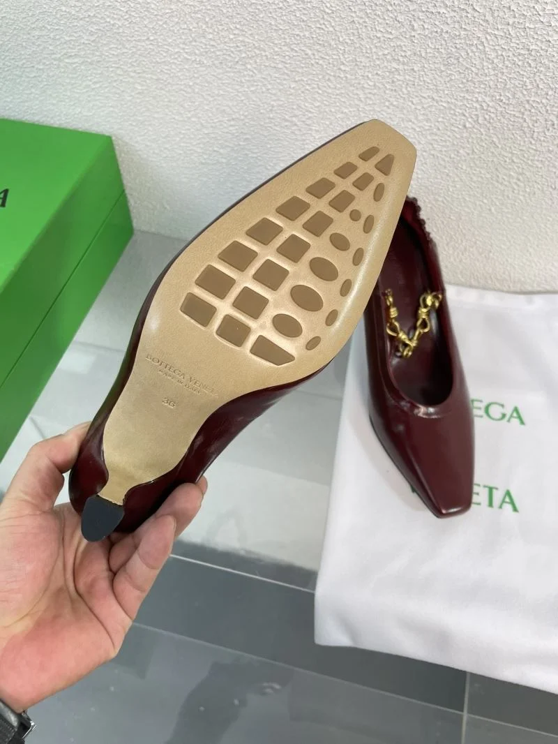 Top mirror Bottega Veneta Shoes