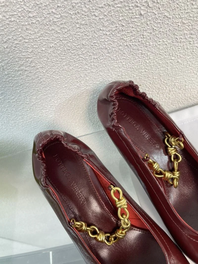 Top mirror Bottega Veneta Shoes