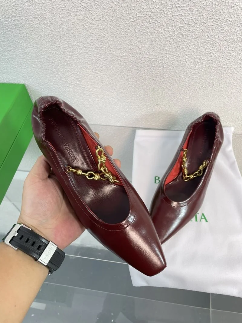 Top mirror Bottega Veneta Shoes