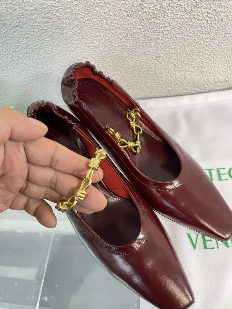 Top mirror Bottega Veneta Shoes