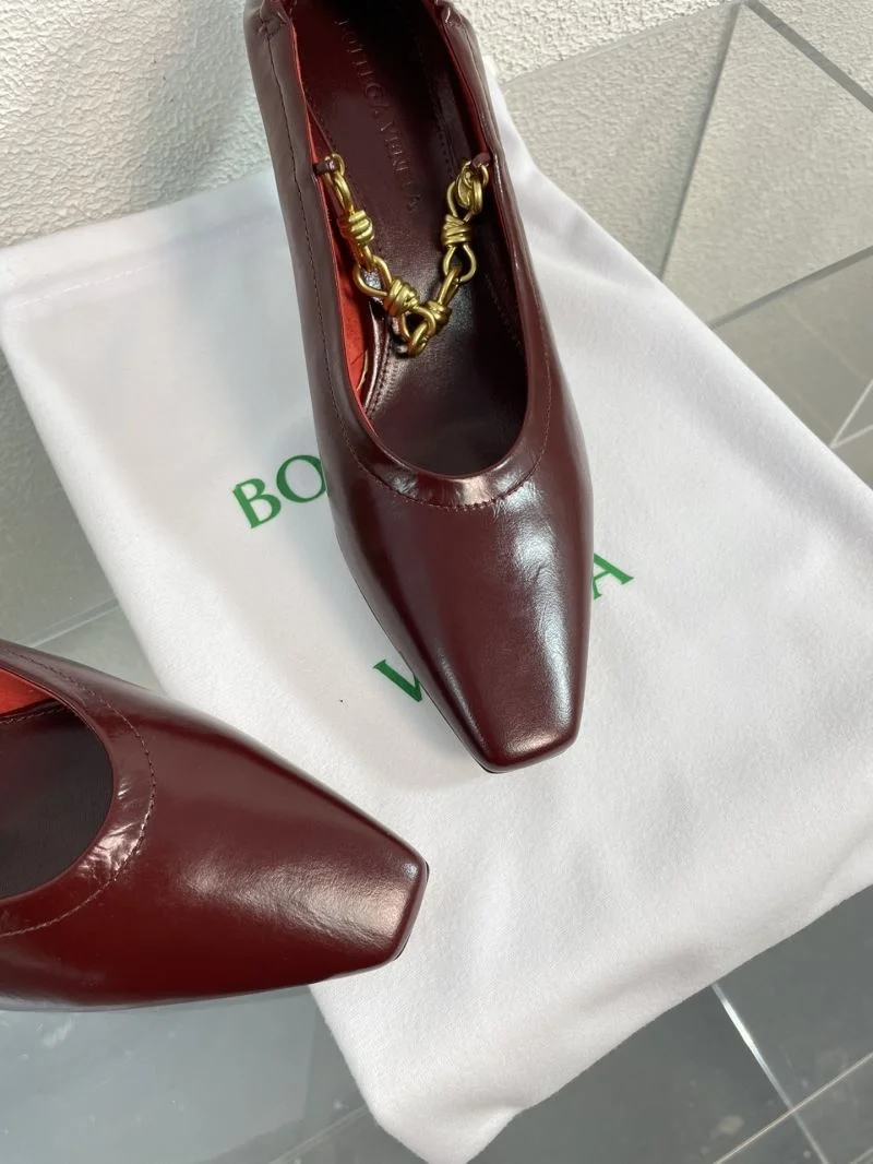 Top mirror Bottega Veneta Shoes