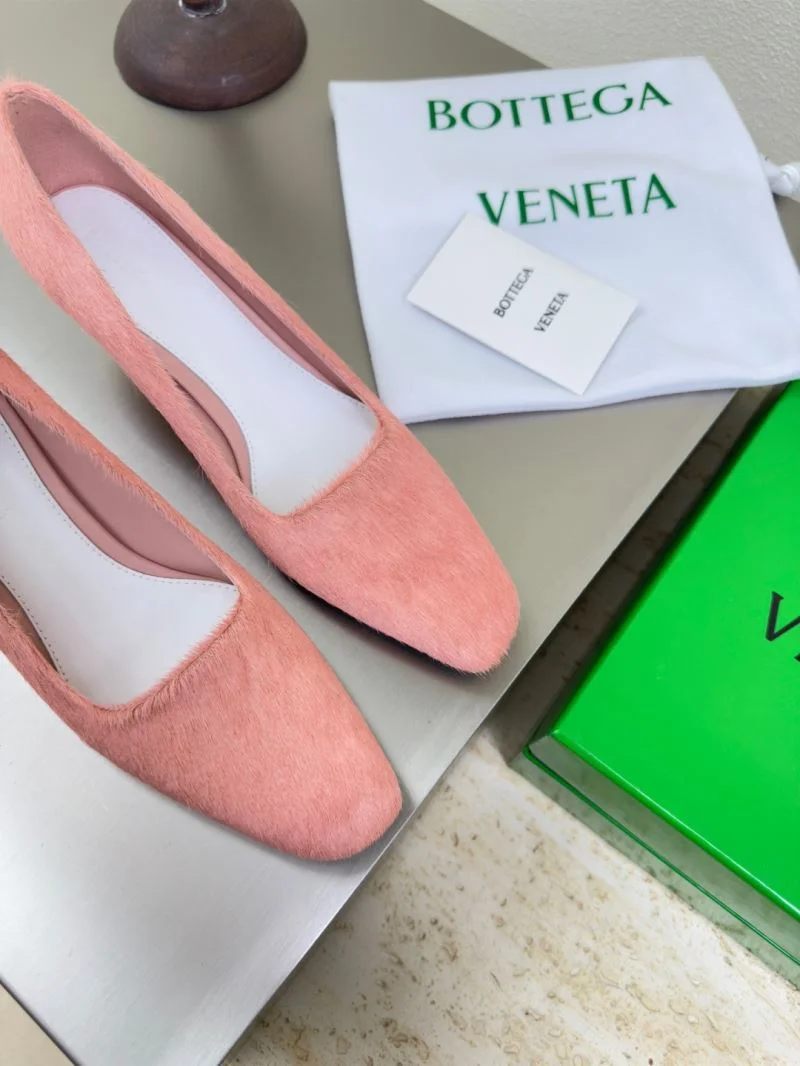 Brand-authenticated Bottega Veneta Shoes