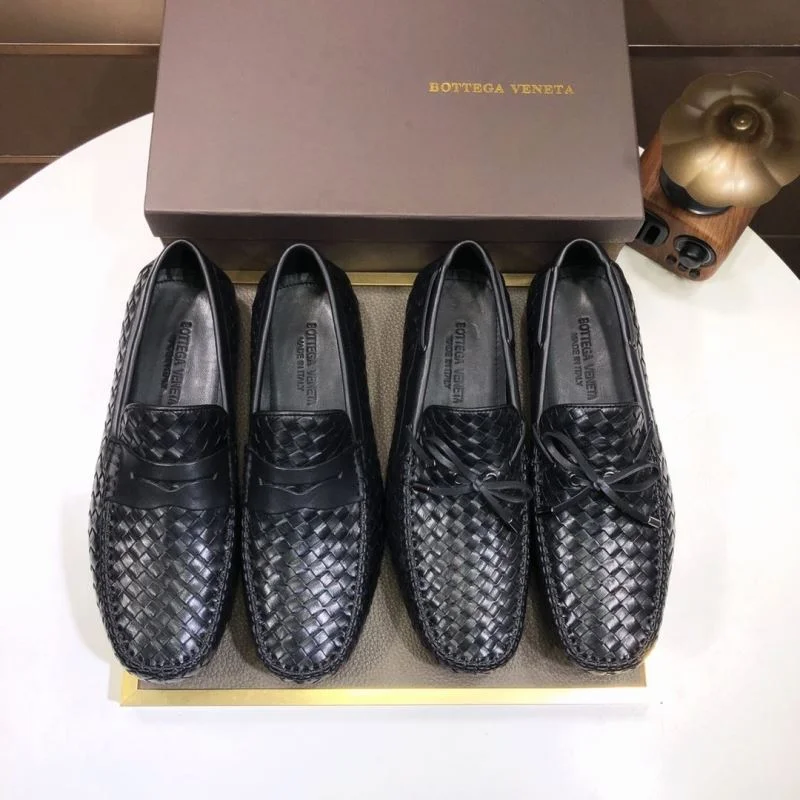 Brand-authenticated Bottega Veneta Shoes