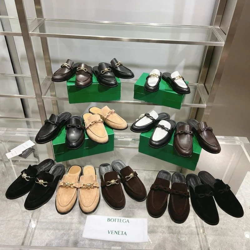 Bottega Veneta Shoes